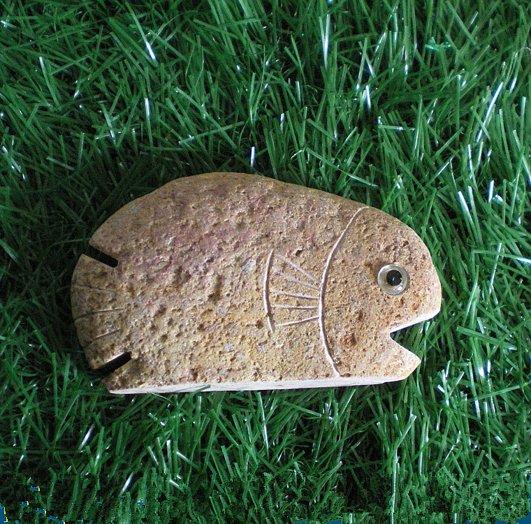 Wholesale Fujian stone carving fish statue figurine factory and ...